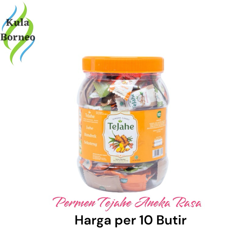 Jual Permen Tejahe 10 Butir | Shopee Indonesia