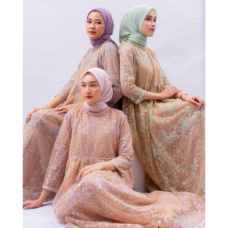 Jual ADIARA ALILA DRESS | Shopee Indonesia