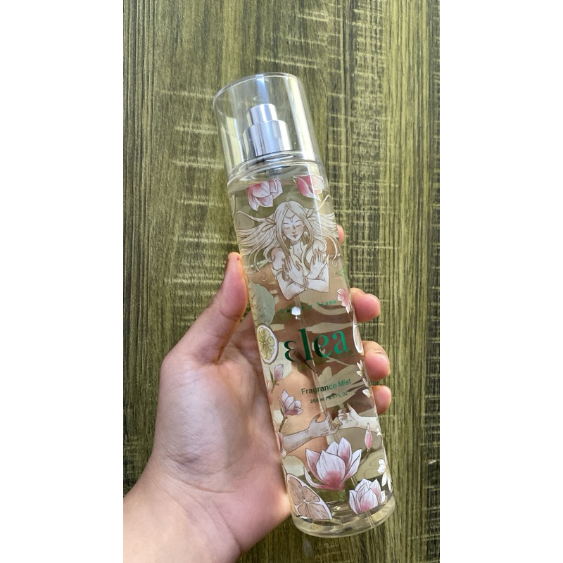 Jual [preloved] hmns x tsana fragrance elea | Shopee Indonesia