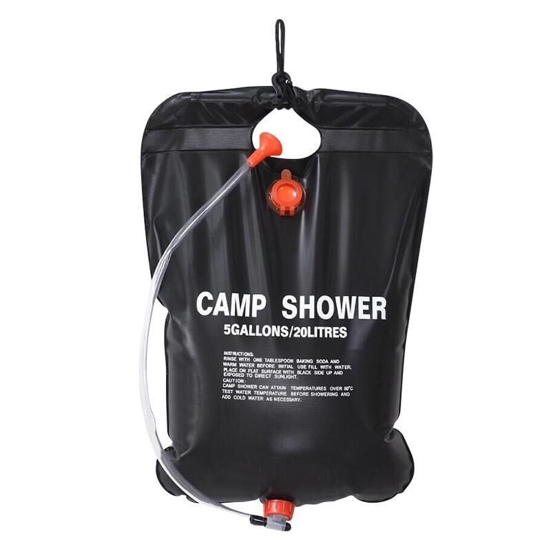 Jual CAMP SHOWER 20 Liter Kantong Penampung Air Mandi Camping Outdoor ...