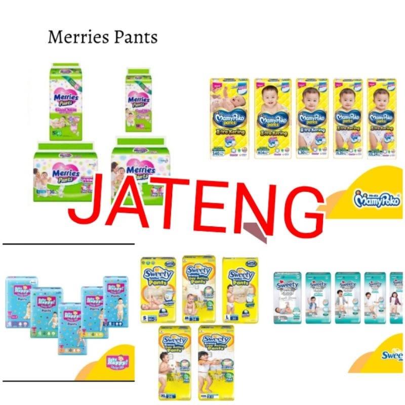Jual 2BAL JATENG POPOK BAYI MAMYPOKO TERMURAH | Shopee Indonesia