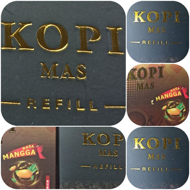 Jual kopi cap kopi mas | Shopee Indonesia