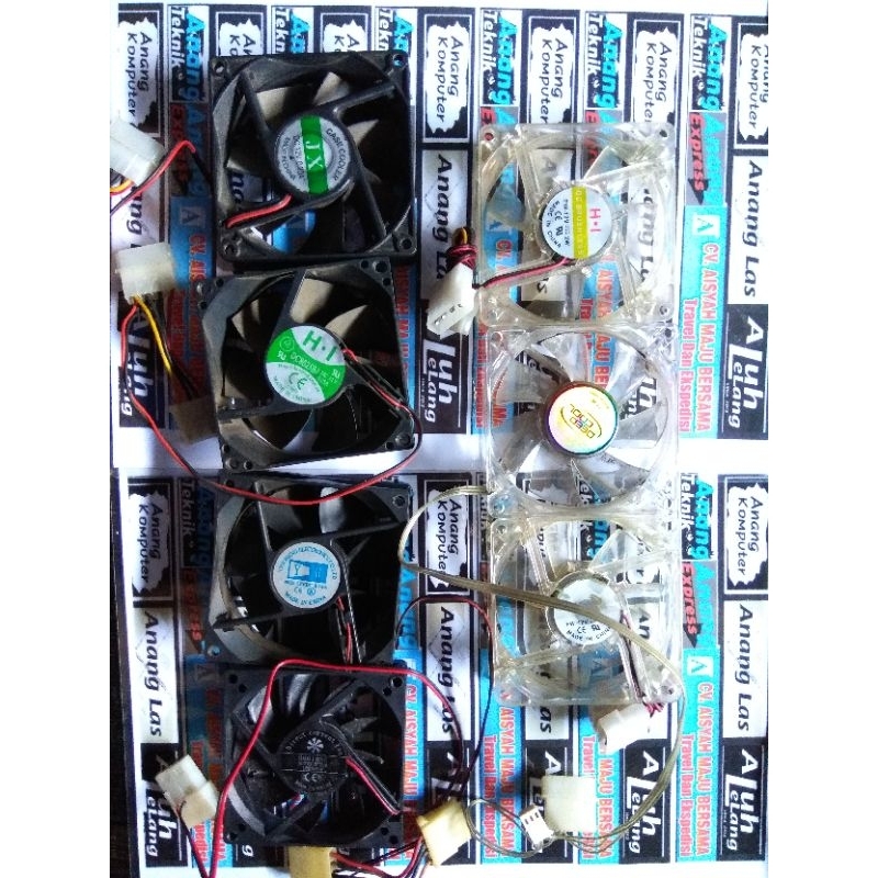 Jual kipas pendingin cooler cool fan heatsink kesing CPU komputer PC ...