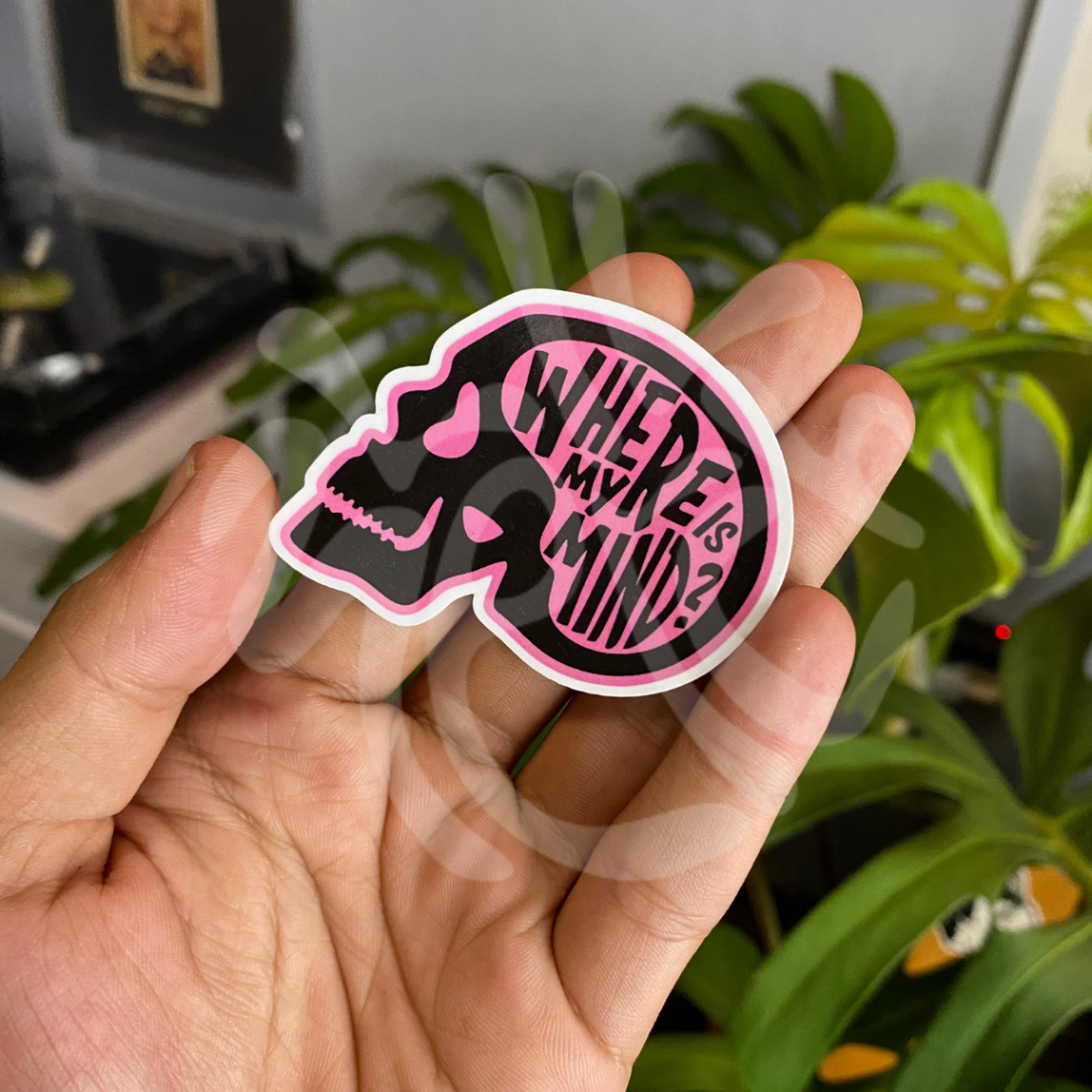 Jual sticker aesthetic / sticker tumblr /stiker premium / stiker hp ...