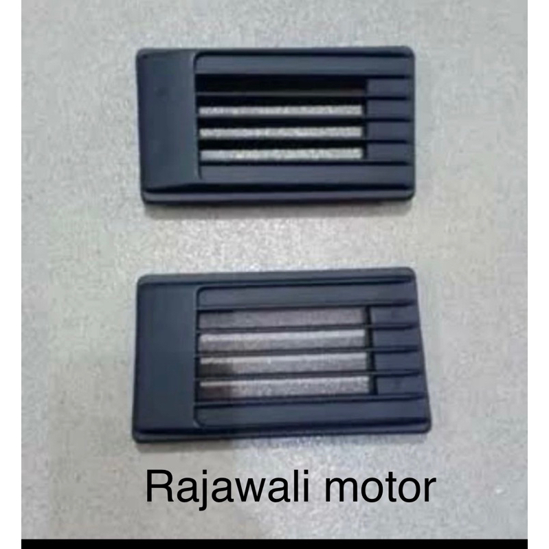 Jual 1 Set (2pc kanan dan kiri) Air Outlet / Angin Angin soko / Kisi ...