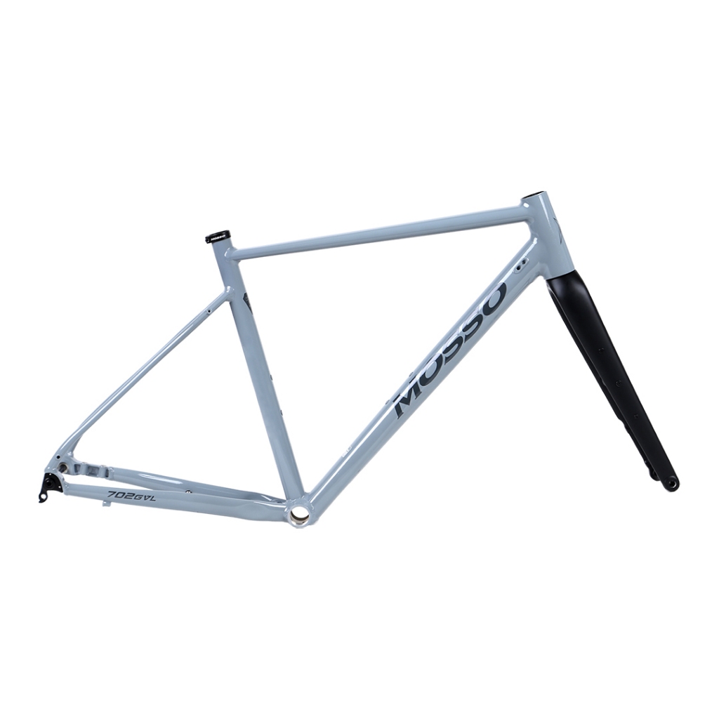 Jual Frame Sepeda Gravel MOSSO 702 GVL | Shopee Indonesia
