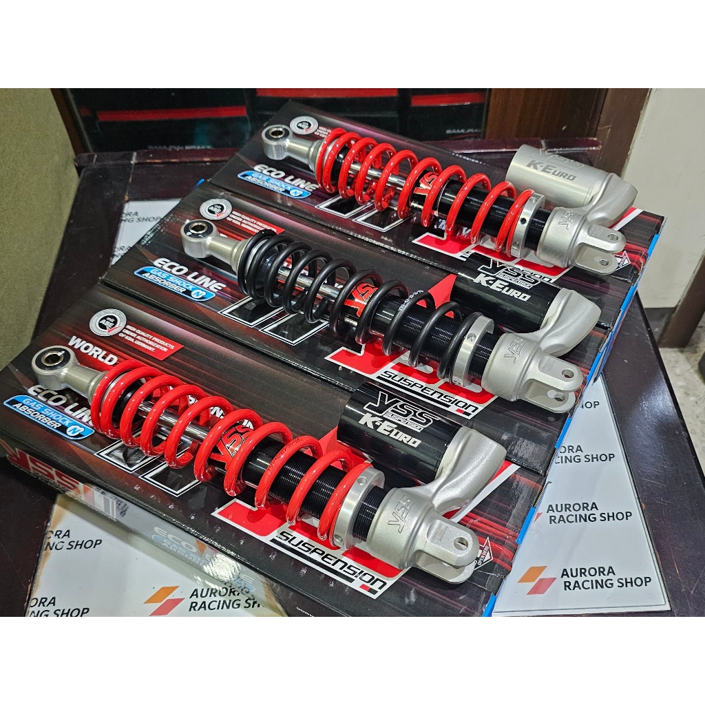 Jual SHOCKBREAKER YSS K EURO ( TABUNG BAWAH ) 320 MM FAZZIO / FILANO ...