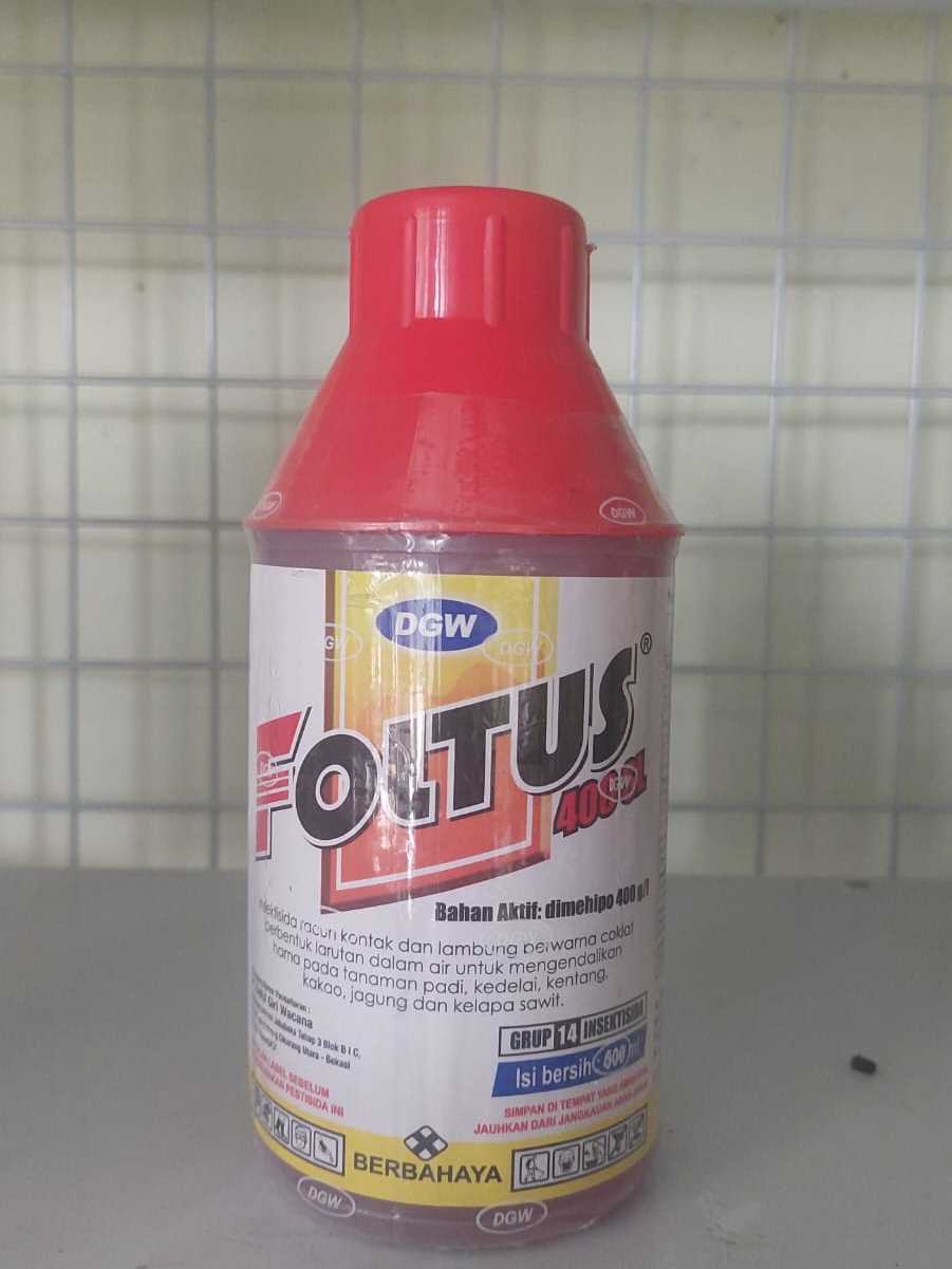 Jual Insektisida Foltus 400SL 500ml | Shopee Indonesia