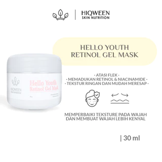 Toko Online Hiqween Skin Nutrition Official Shop | Shopee Indonesia