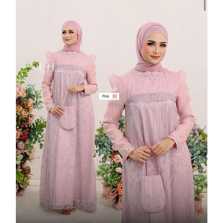 Jual IVANA DRESS | Shopee Indonesia