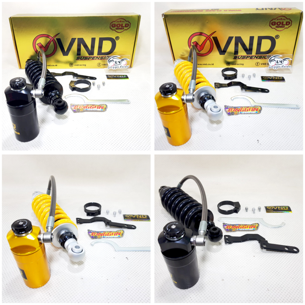 Jual Sokbeker VND AK333 B1 Pro Ninja N 150 N150 R / RR Shockbreaker Mono Shock AK 333 KR KRR ...