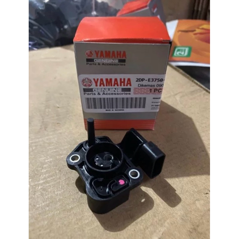 Jual Sensor TPS Throttle Position Sensor Yamaha Nmax Asli Original YGP ...