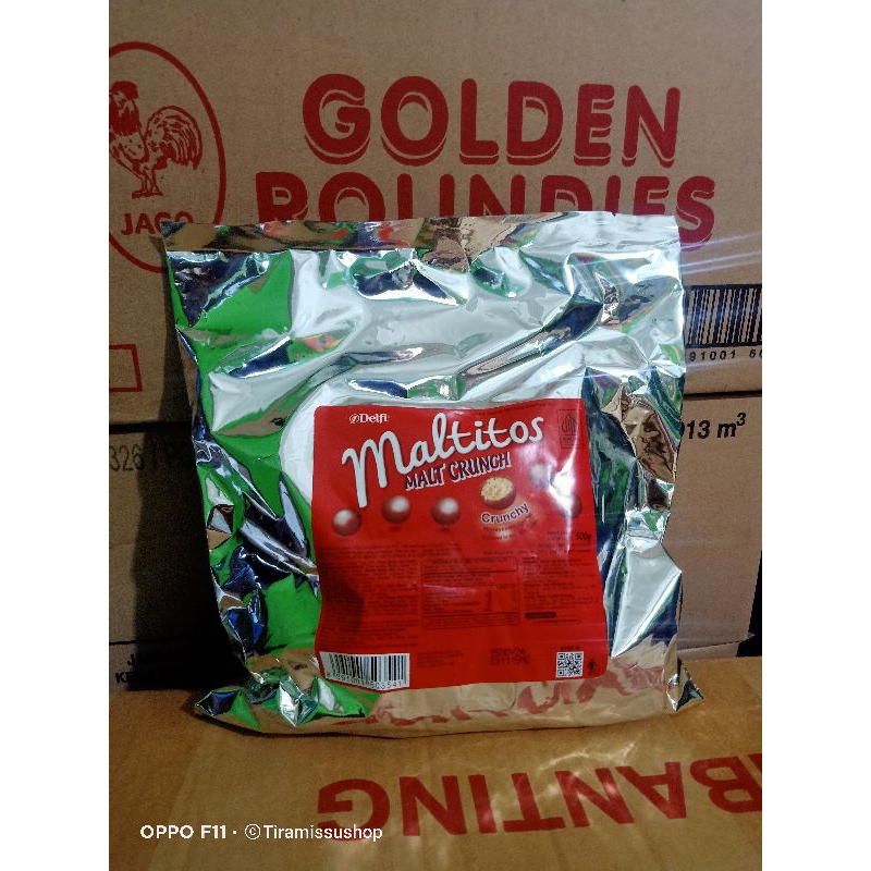 Jual maltitos 500gr | Shopee Indonesia
