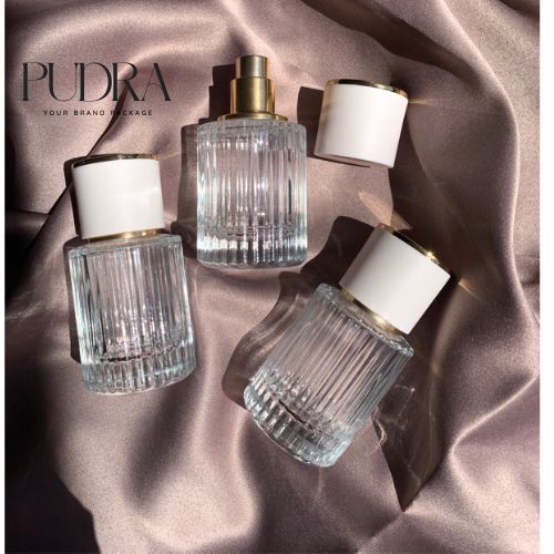 Jual Botol Parfum Chloe Px Warna Pink Botol Cantik Botol Kosong Semi ...