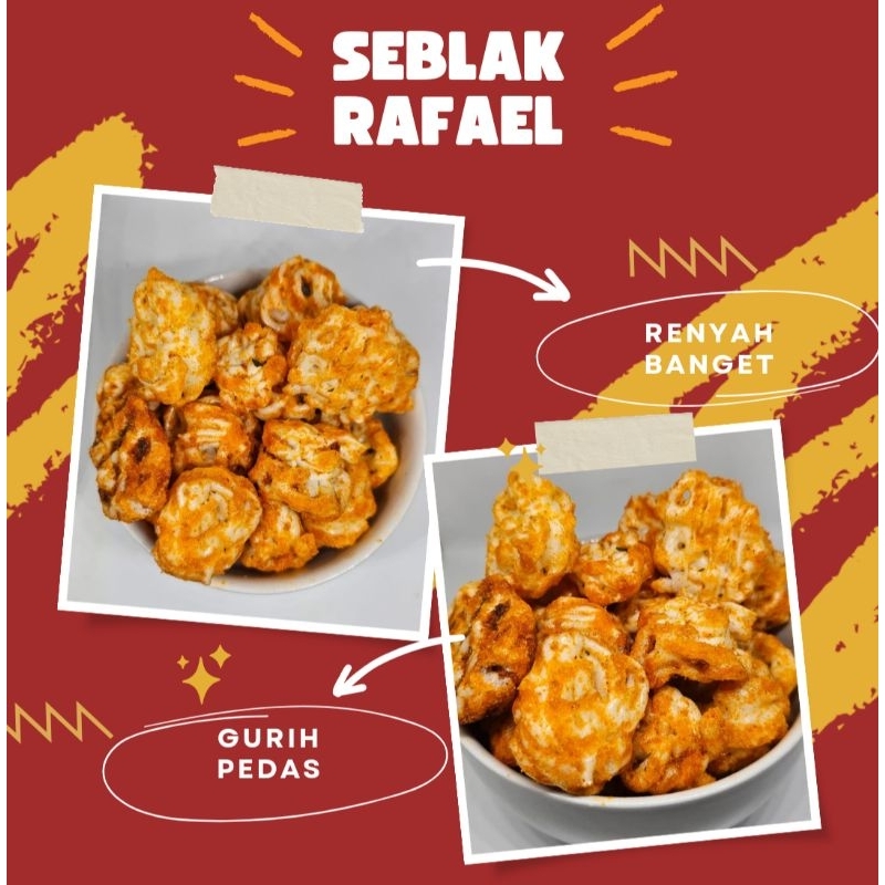 Jual BELEDAGID Seblak rafael 1Kg | Shopee Indonesia
