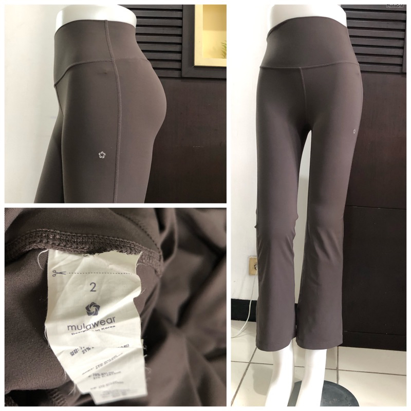 Jual Legging Yoga Lululemon | Xexymix | Andar | Mulawear | 2XU | Shopee ...