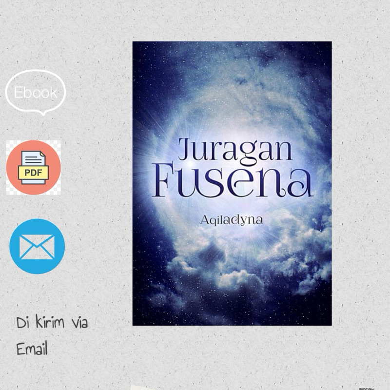 Jual Kumpulan Bacaan Novel Juragan Fusena | Shopee Indonesia