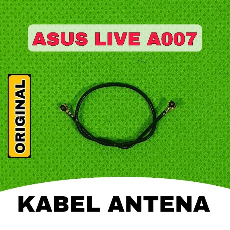 Jual Kabel antena sinyal asus live A007 original | Shopee Indonesia