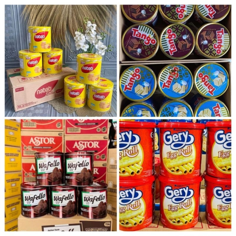 Jual KUEH KALENG EDISI LEBARAN | Shopee Indonesia