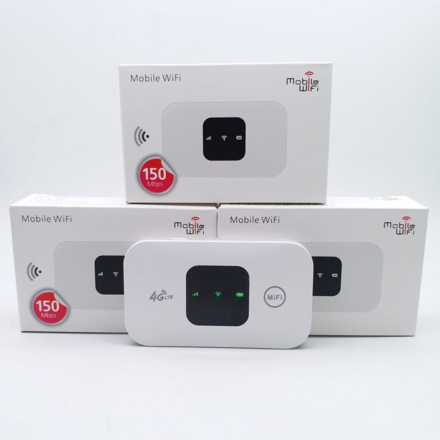 Jual Mifi Telkomsel Modem Router Portable Mobile Wifi Hotspot 4G LTE ...
