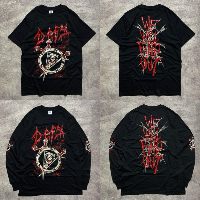 Jual DEFY HC X METAL GEAR - NO MERCHY TS LS | Shopee Indonesia