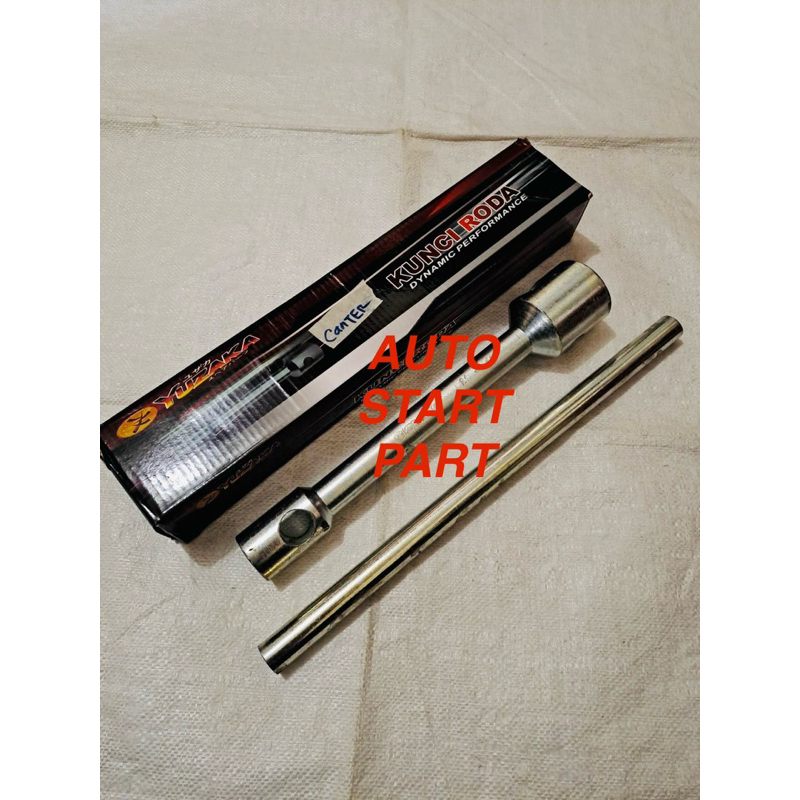 Jual KUNCI RODA 41X21 MITSUBISHI CANTER PS125 / PS136 / NKR’71 / DYNA ...