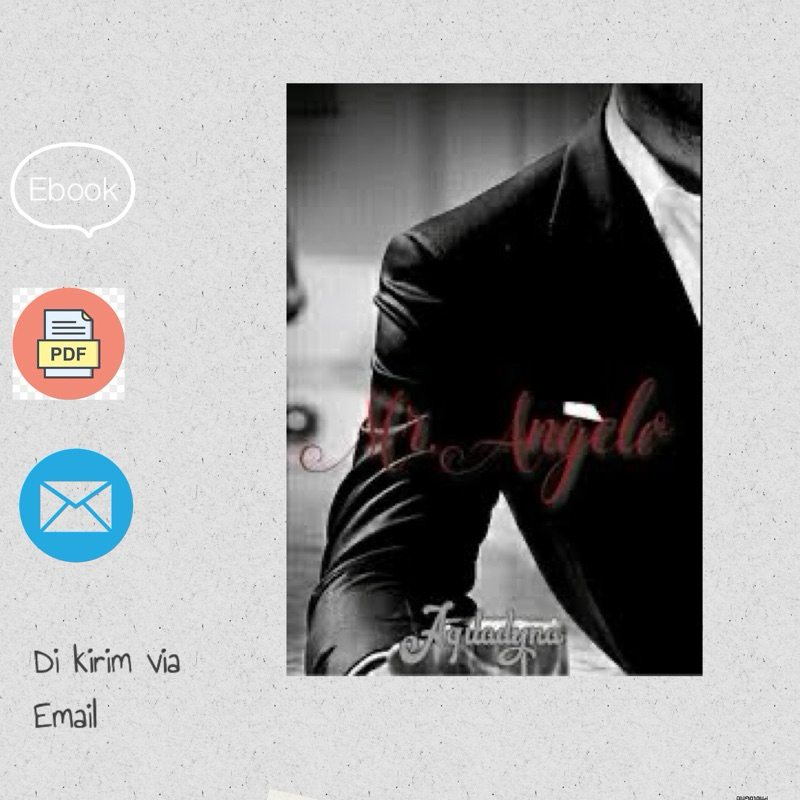 Jual Kumpulan Bacaan Novel Mr Angelo | Shopee Indonesia