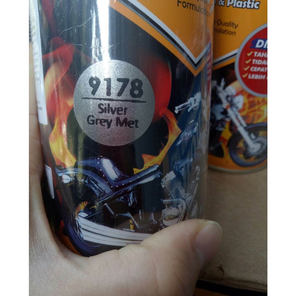 Jual Jalani Hidup dengan Akselerasi Penuh Pilok Diton Premium Silver ...