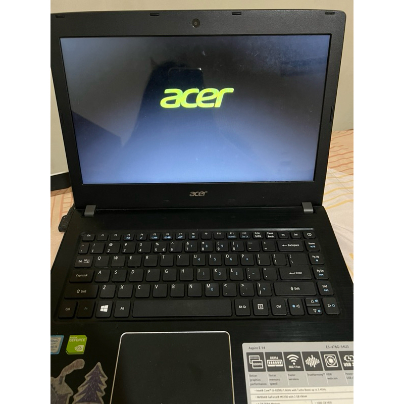 Jual Acer Aspire E14 Core i5 8th Gen | Shopee Indonesia