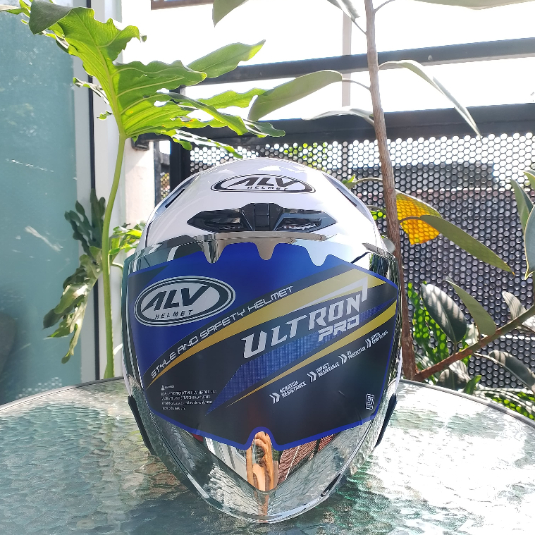 Jual ALV ULTRON PRO WHITE | Shopee Indonesia