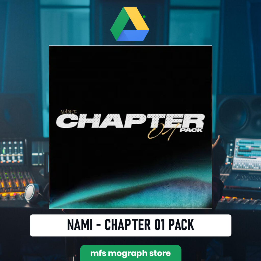 Jual NAMI - CHAPTER 01 PACK (Sample Pack Audio) | Shopee Indonesia