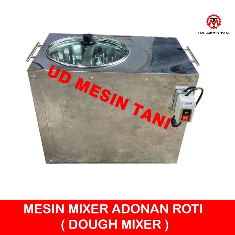 Jual MESIN MIXER ADONAN ROTI DONAT PIZZA BAKPAO CAKWE ADONAN PADAT ...