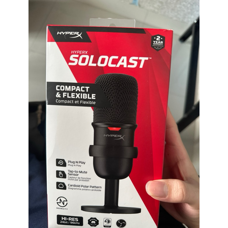 Jual HYPER X SOLOCAST | Shopee Indonesia