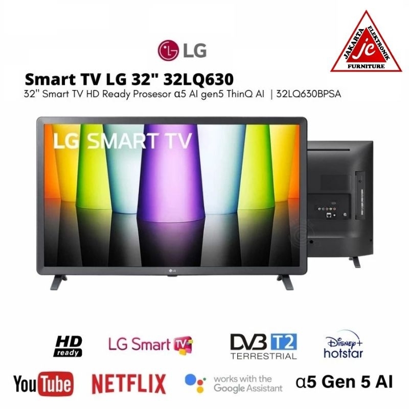 Jual LG LED SMART TV 32LR650 | Shopee Indonesia