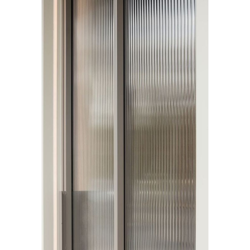 Jual Kaca ES MORU kaca Garis Kaca tebal 5mm Kaca Variasi Kaca Es Unik ...