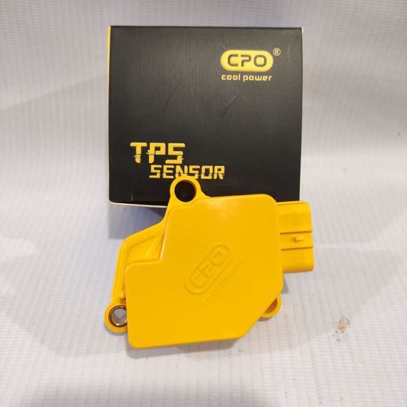 Jual SENSOR TPS CPO RACING CRF 150 CB 150 K45 CBR STREET FIRE ORIGINAL ...