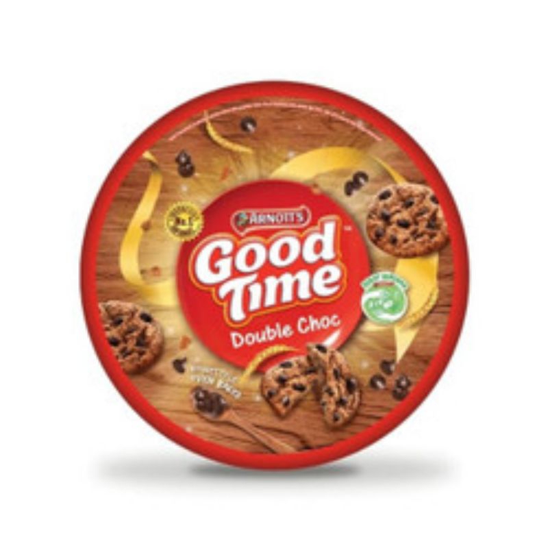 Jual Jajan Good Time 149 gr (8 kaleng) | Shopee Indonesia