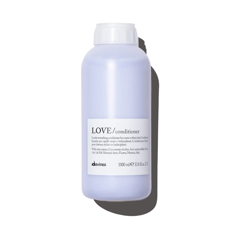 Jual davines - LOVE SMOOTHING CONDITIONER 1000ML | Shopee Indonesia