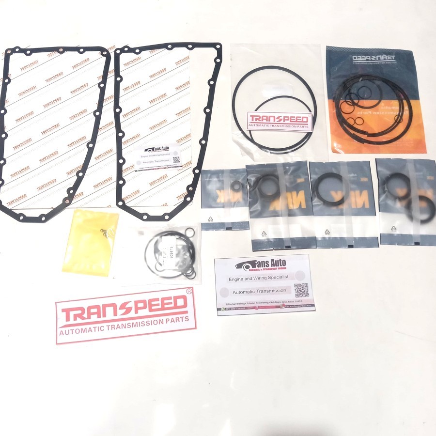 Jual Packing paking seal set matic Cvt nissan xtrail t31 sealkit auto ...