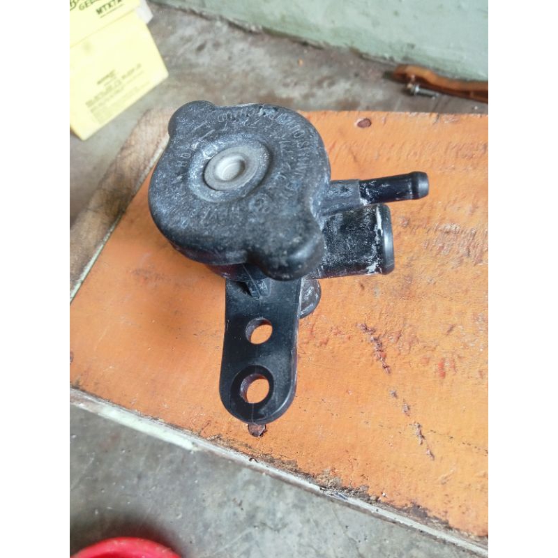 Jual cap assy tutup radiator ninja 250 fi | Shopee Indonesia