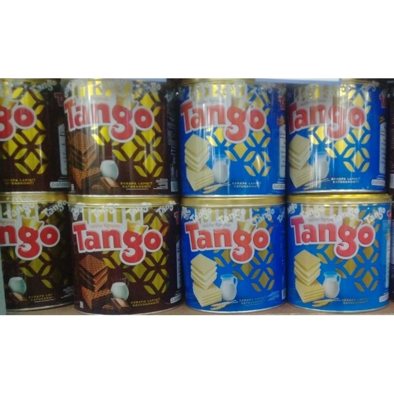 Jual Tango Kaleng 300gr HARGA MIRING SAMPAI JANUARI 2025 | Shopee Indonesia
