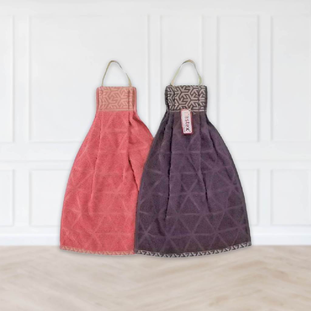 Jual Handuk Lap Tangan Gantung Dua Lapis 34x50 cm - Motif Vyga | Shopee ...