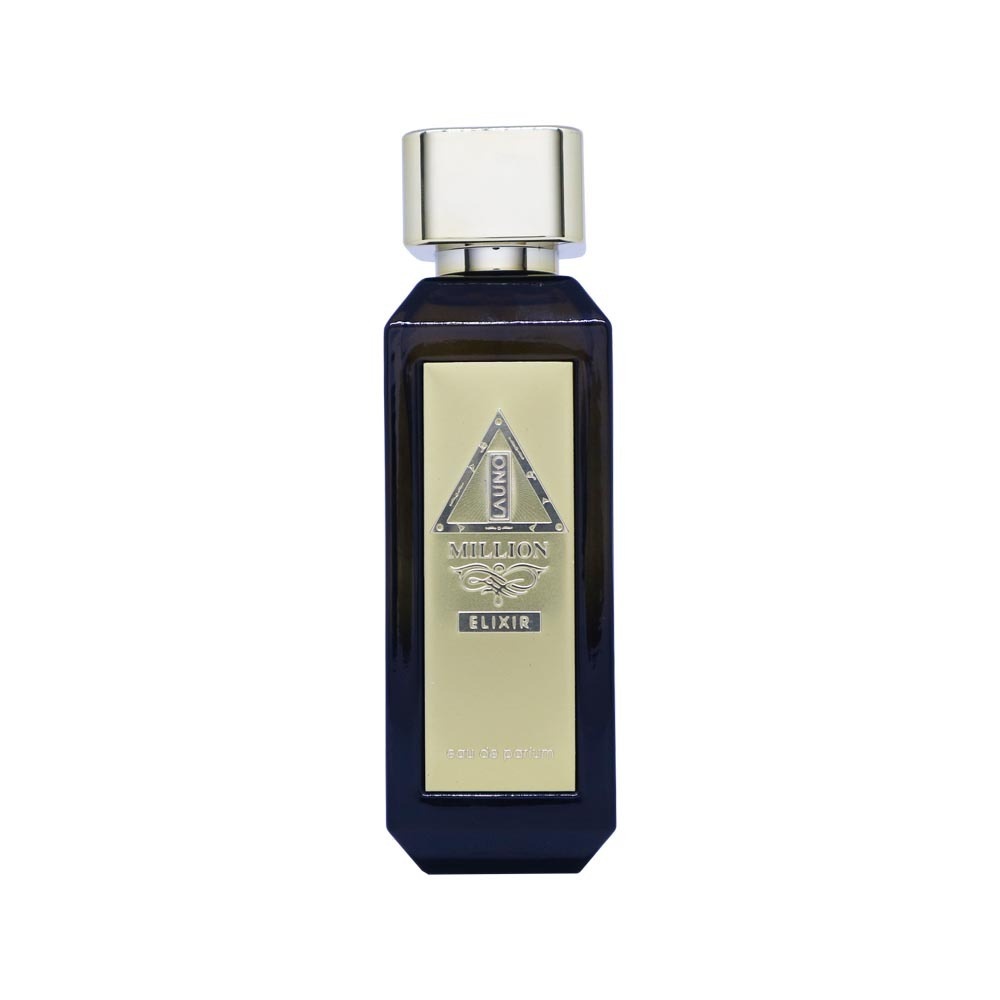 Jual Fragrance World La Uno Million Elixir for Men - 100 ML | Shopee Indonesia