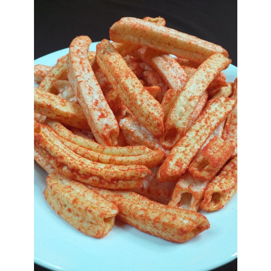 Jual 500gram POTATO BALADO/STIK KENTANG POTATO RASA BALADO (PACKING ...