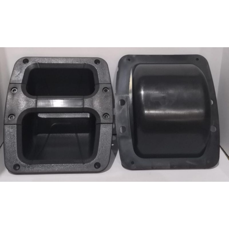 Jual HENDEL BOX BAHAN DIRAL/ALUMUNIUM COR | Shopee Indonesia
