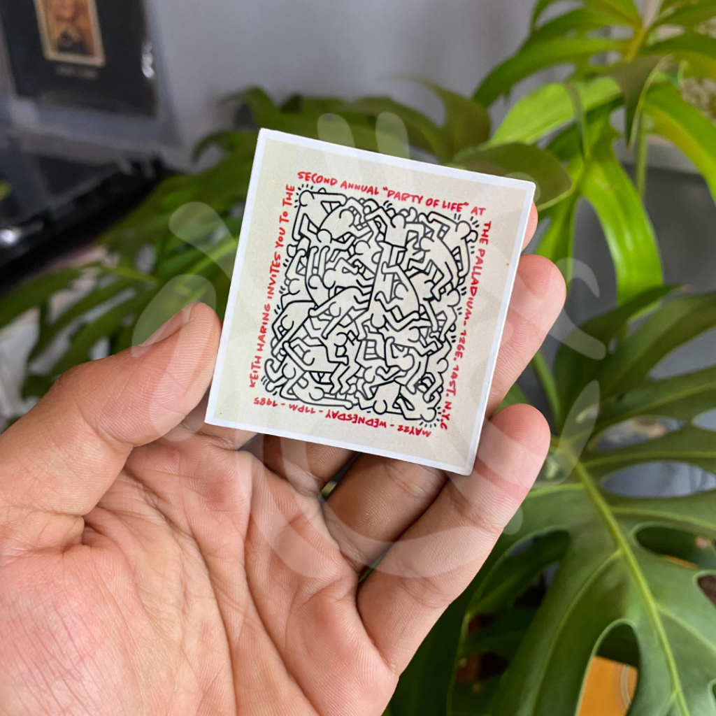 Jual stiker barcode / sticker / aesthetic sticker / sticker tumblr ...