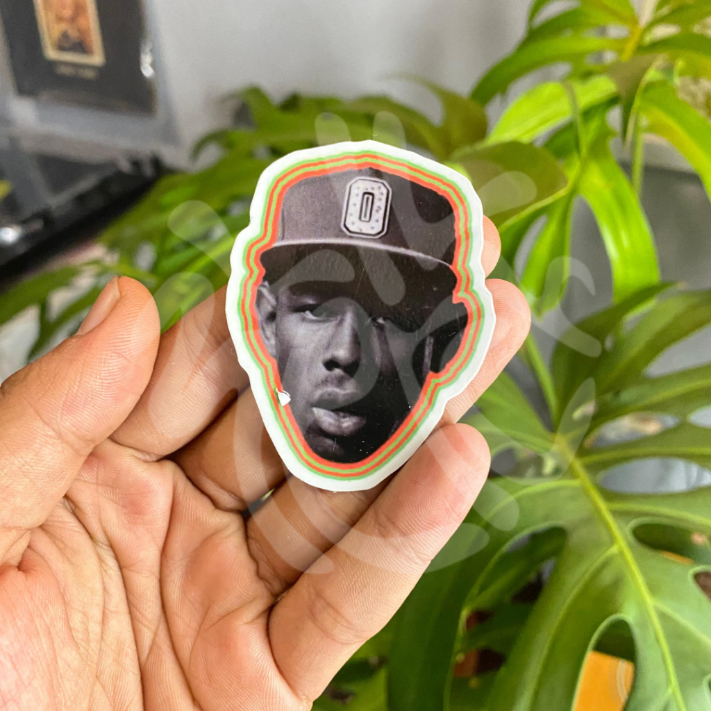 Jual stiker tyler / sticker / aesthetic sticker / sticker tumblr ...
