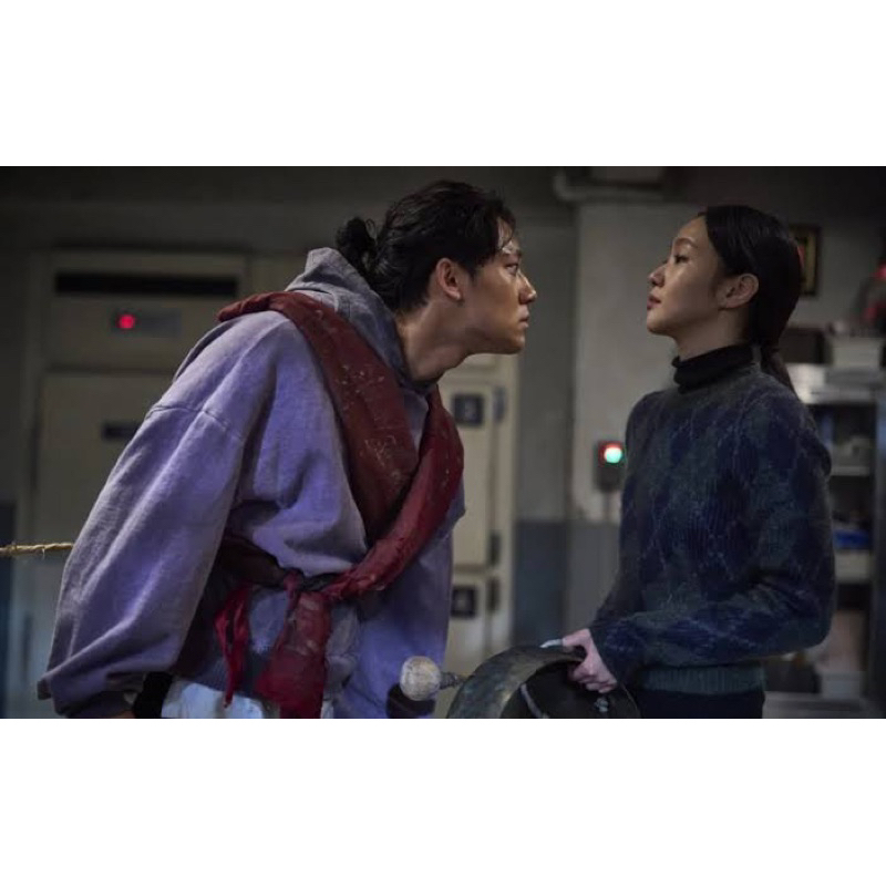 Jual Photocard LeeDoHyun x Cinepolis (EXHUMA) | Shopee Indonesia