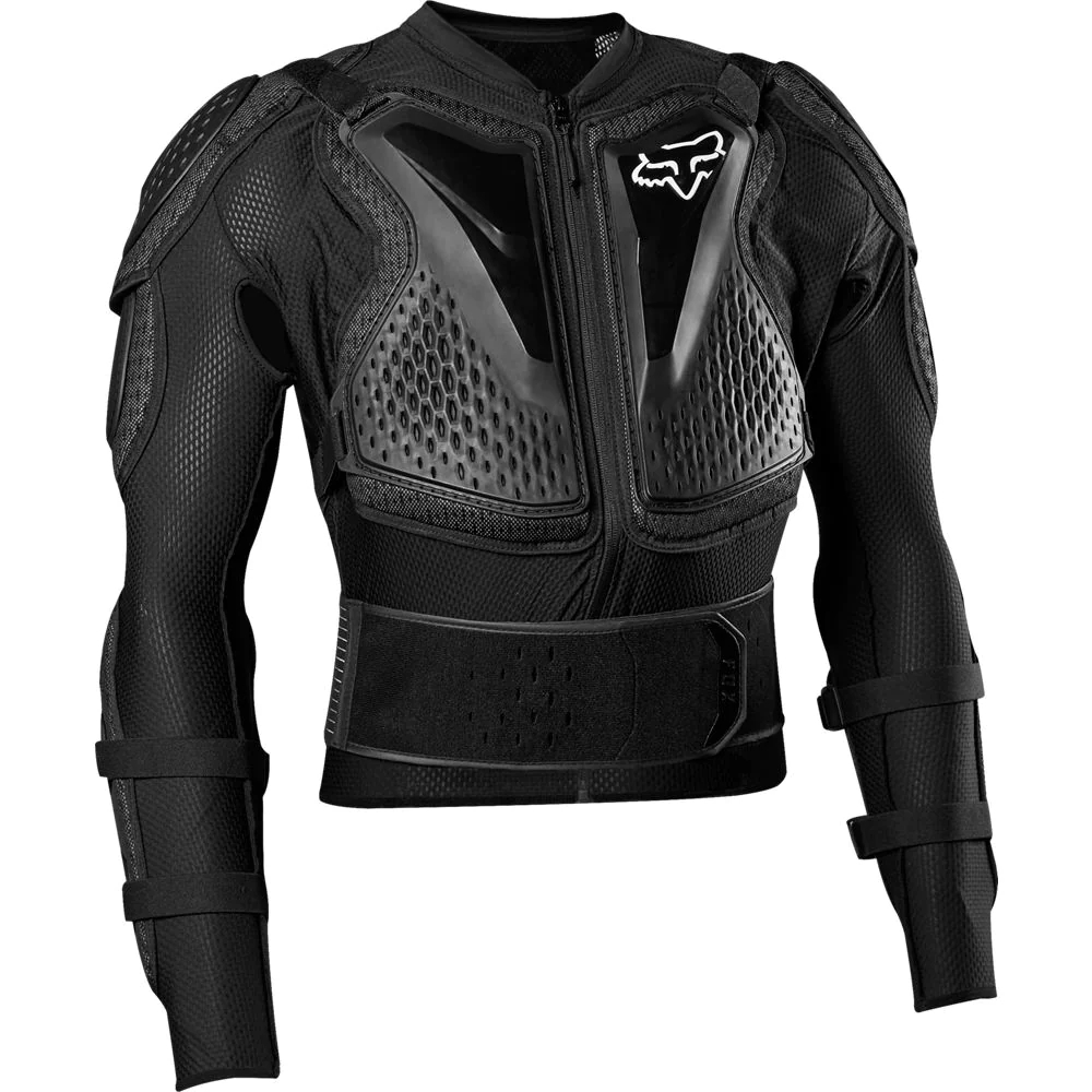 Jual Fox Titan Sport Jacket Body Protector Motocross Trail dan MTB ...