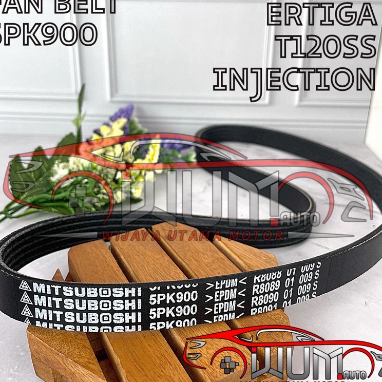 Jual Kenyamanan yang Mengubah Perjalanan FAN BELT VAN BELT TALI KIPAS T12SS INJECTION INJEKSI ...
